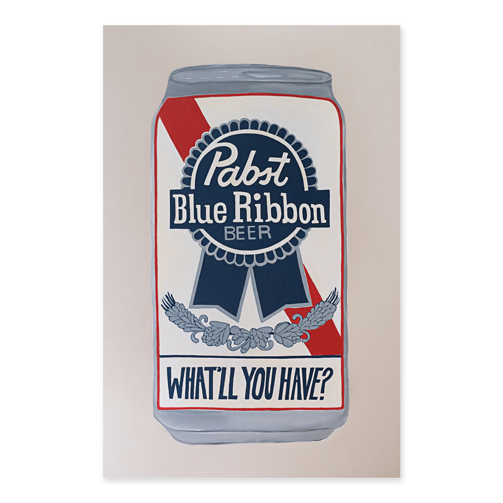 PBR Beer Can – ALEX'S