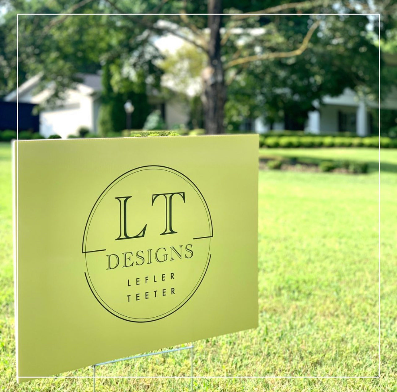 Lefler Teeter Designs – ALEX'S