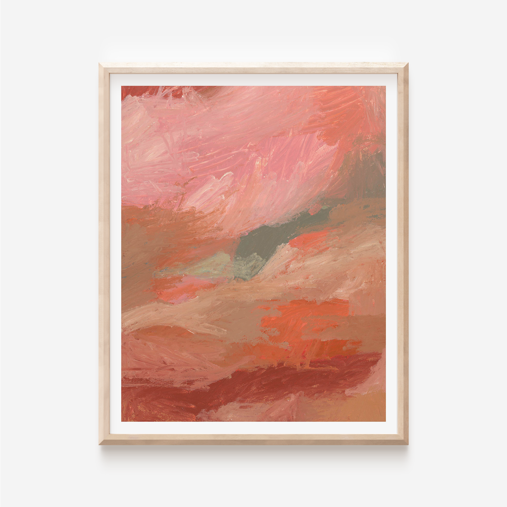 I'm On Fire Print – ALEX'S